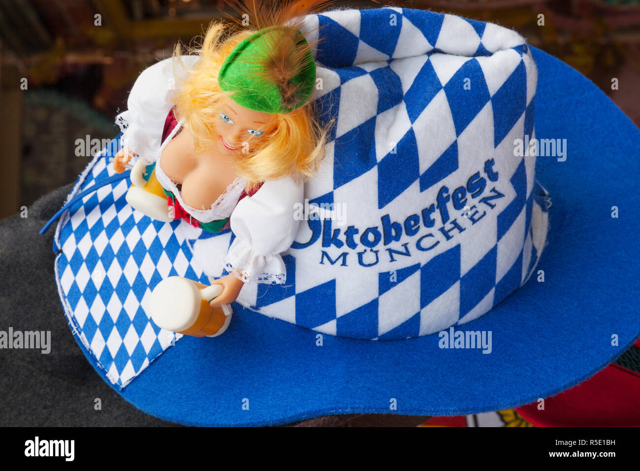 Souvenirs octoberfest munich hi-res stock photography and images - Alamy