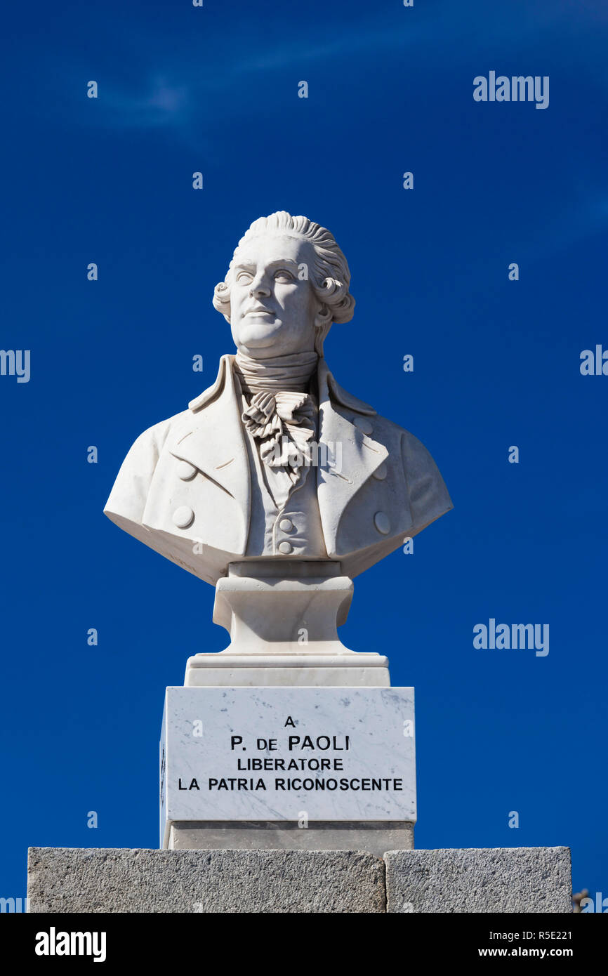 Paoli corsica hi-res stock photography and images - Alamy