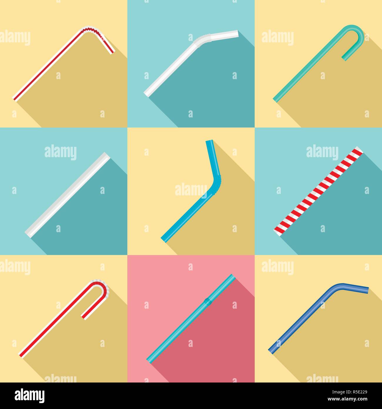 Bamboo juice Stock Vector Images - Alamy