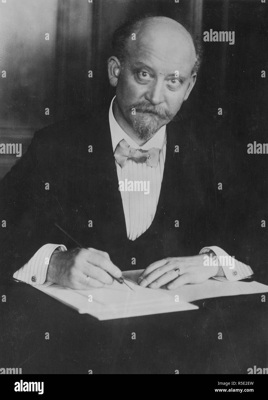 German Republic - Philip Scheidemann, German Socialist, who played a ...