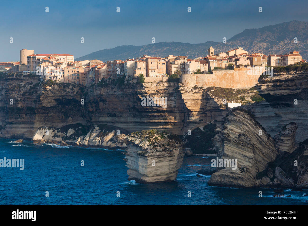France, Corsica, Corse-du-Sud Department, Corsica South Coast Region ...