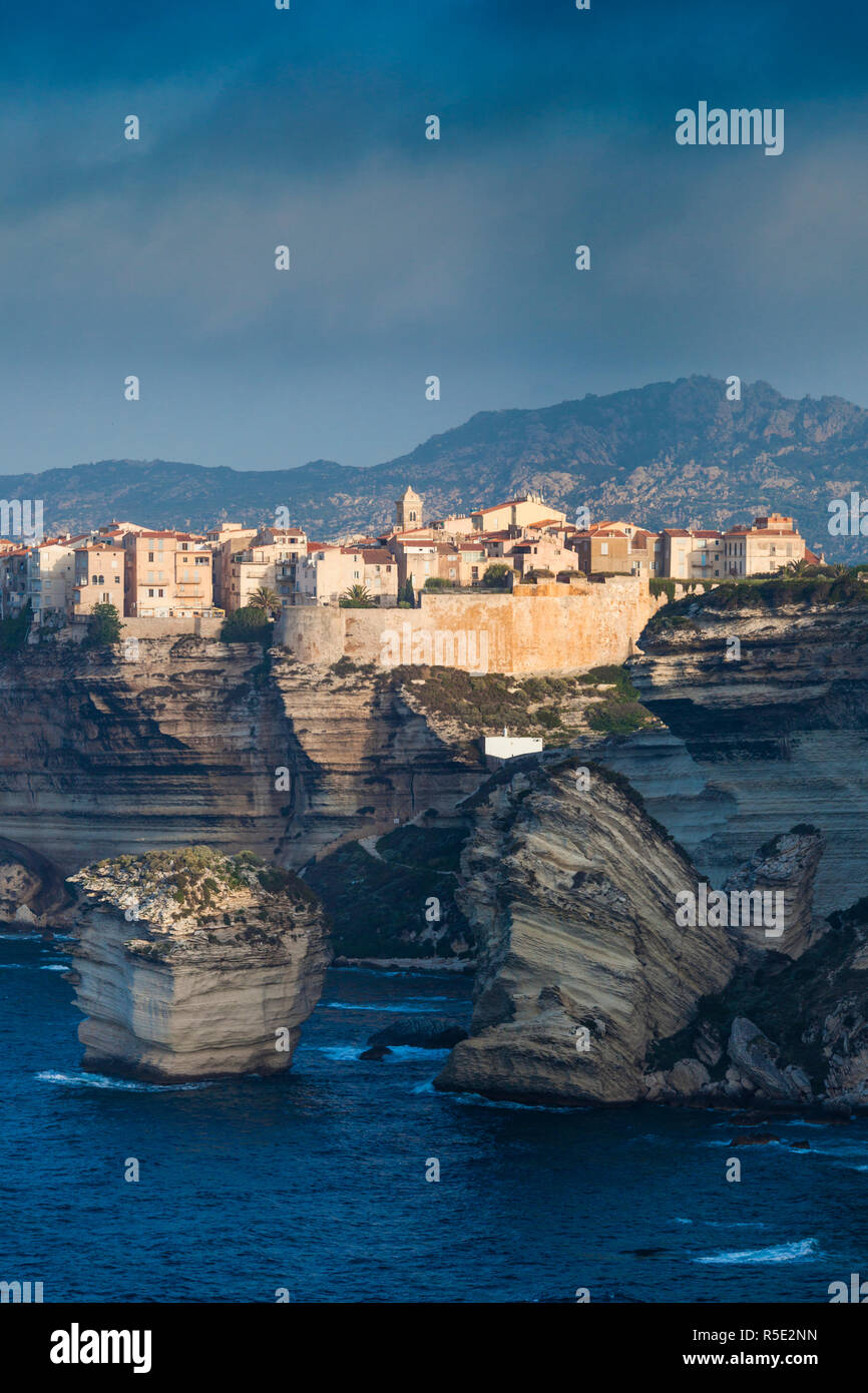 France, Corsica, Corse-du-Sud Department, Corsica South Coast Region ...