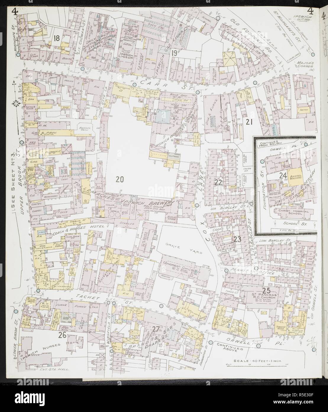 Goad Map High Resolution Stock Photography and Images - Alamy