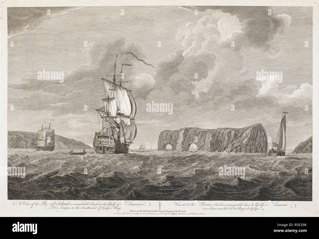 English c 1760 hi-res stock photography and images - Alamy