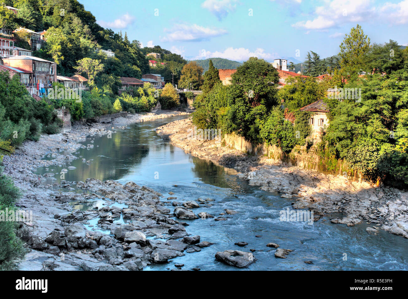Rioni georgia hi-res stock photography and images - Alamy