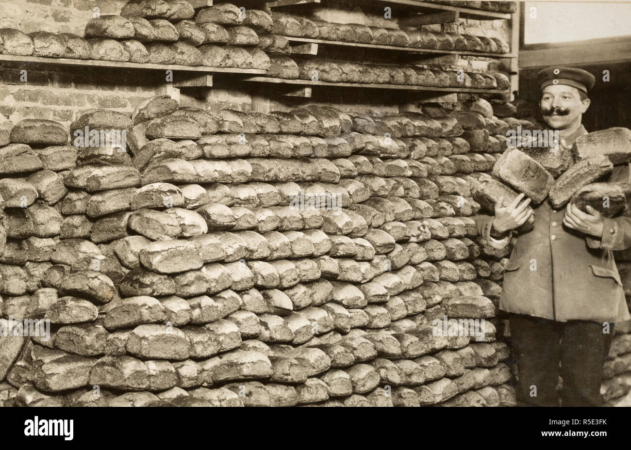 1900s From The Bakeries
