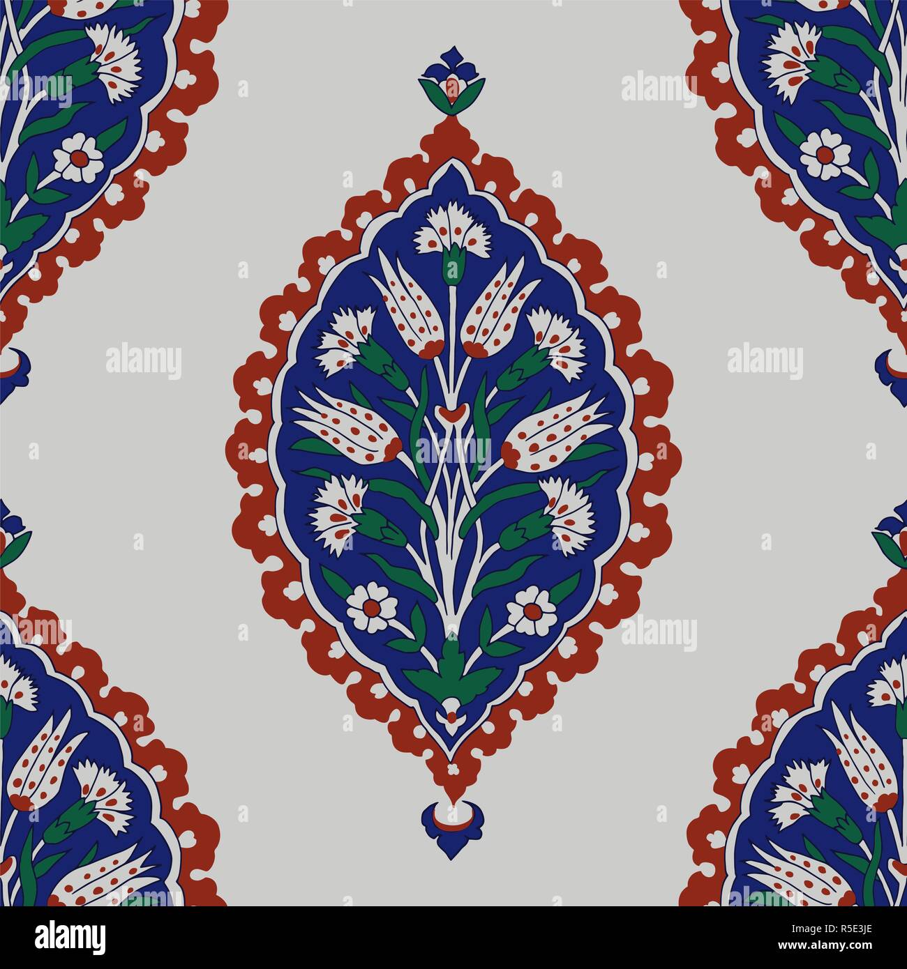 Harem at topkapi palace Stock Vector Images - Alamy