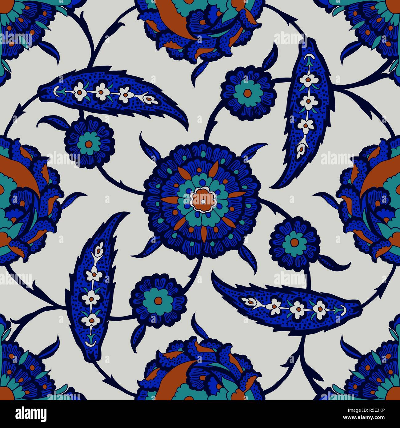 Cobalt blue pottery hi-res stock photography and images - Alamy