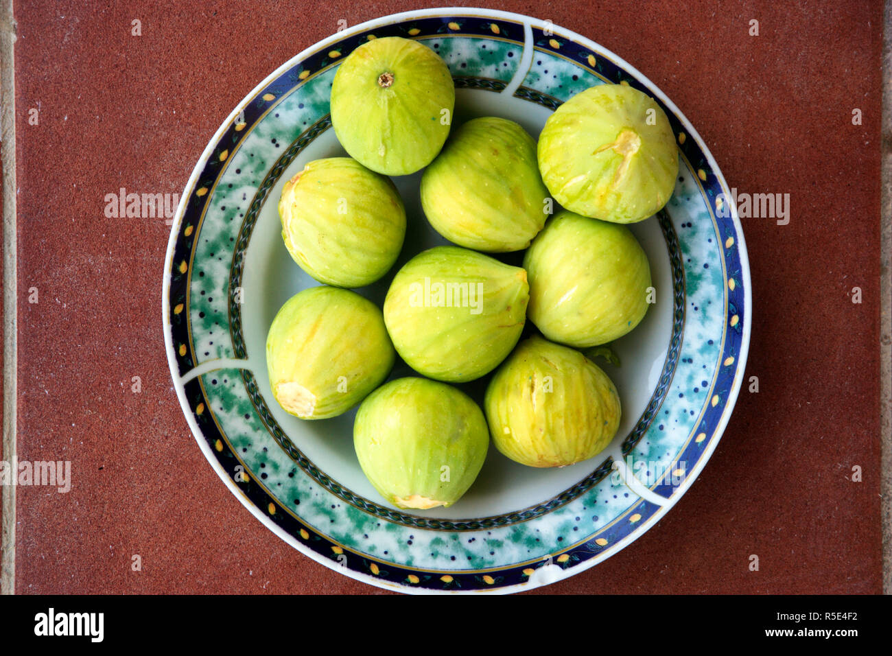 Crete fruit mediterranean food hi-res stock photography and images - Alamy