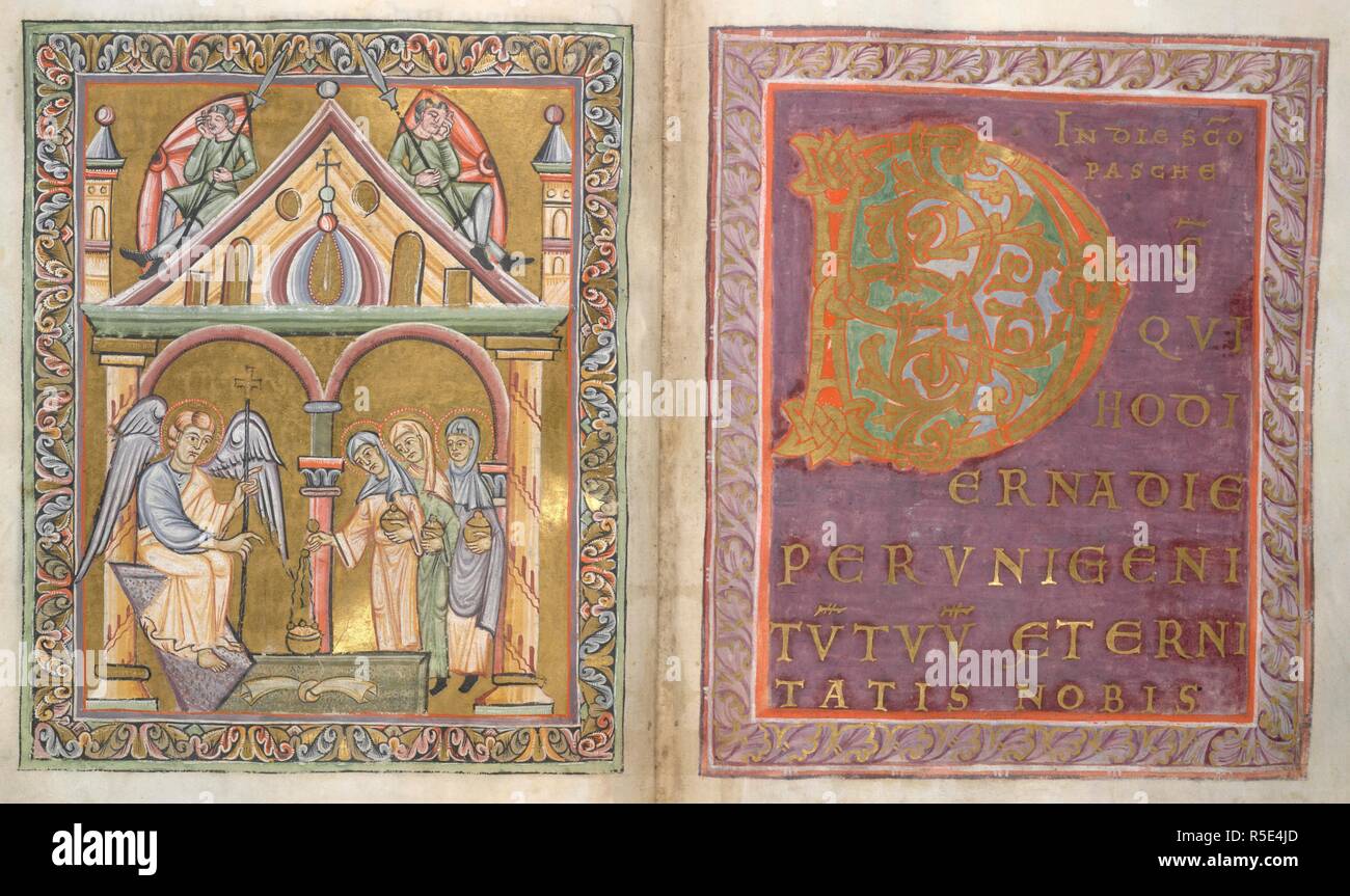 Ottonian hi-res stock photography and images - Alamy