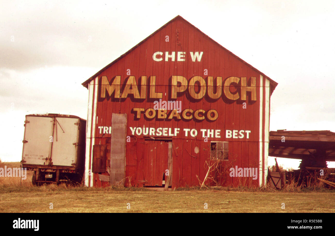 1970s rural mail route hi-res stock photography and images - Alamy