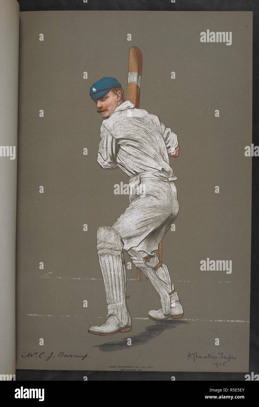 1960 cricket hi-res stock photography and images - Alamy