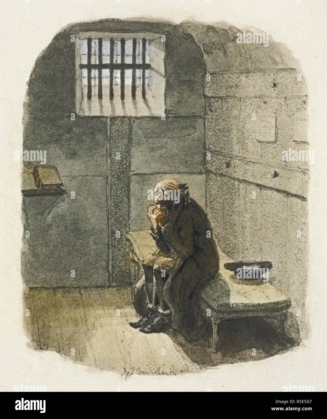 Condemned cell hi-res stock photography and images - Alamy