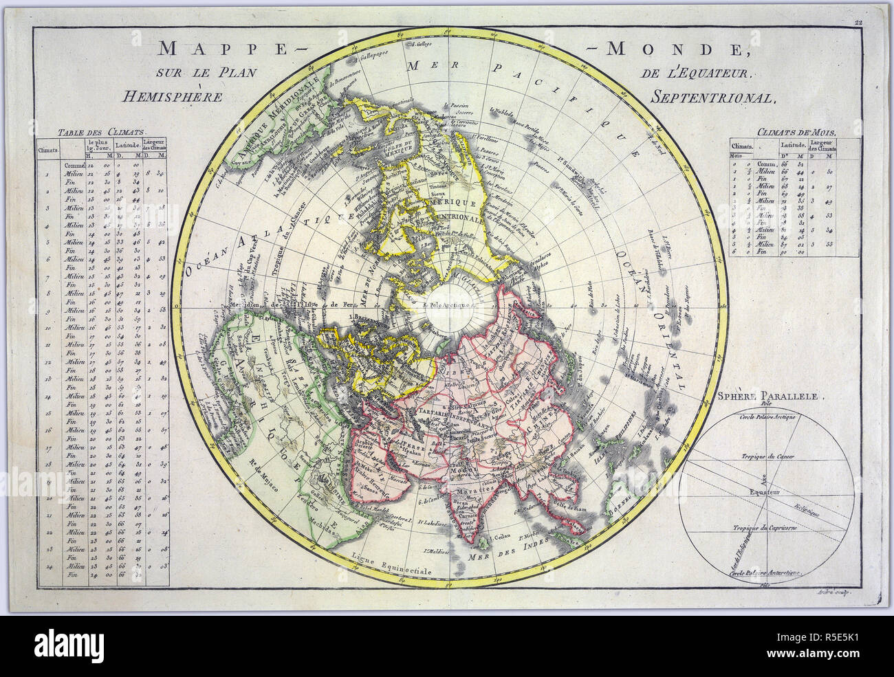 Le mappe hi-res stock photography and images - Alamy