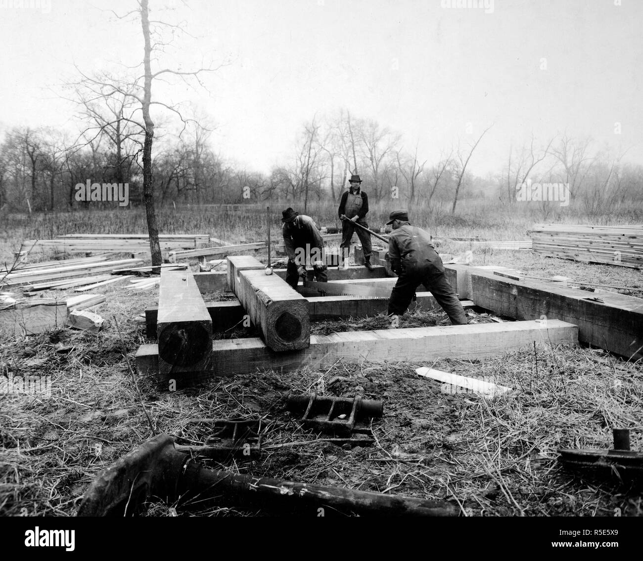 Industries of War - Gasoline and Oil - OIL AND GASOLINE FIELDS OF ...