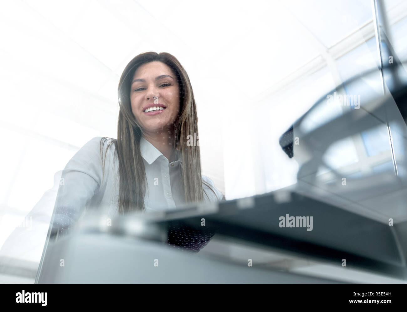 Bottom of computer laptop hi-res stock photography and images - Alamy