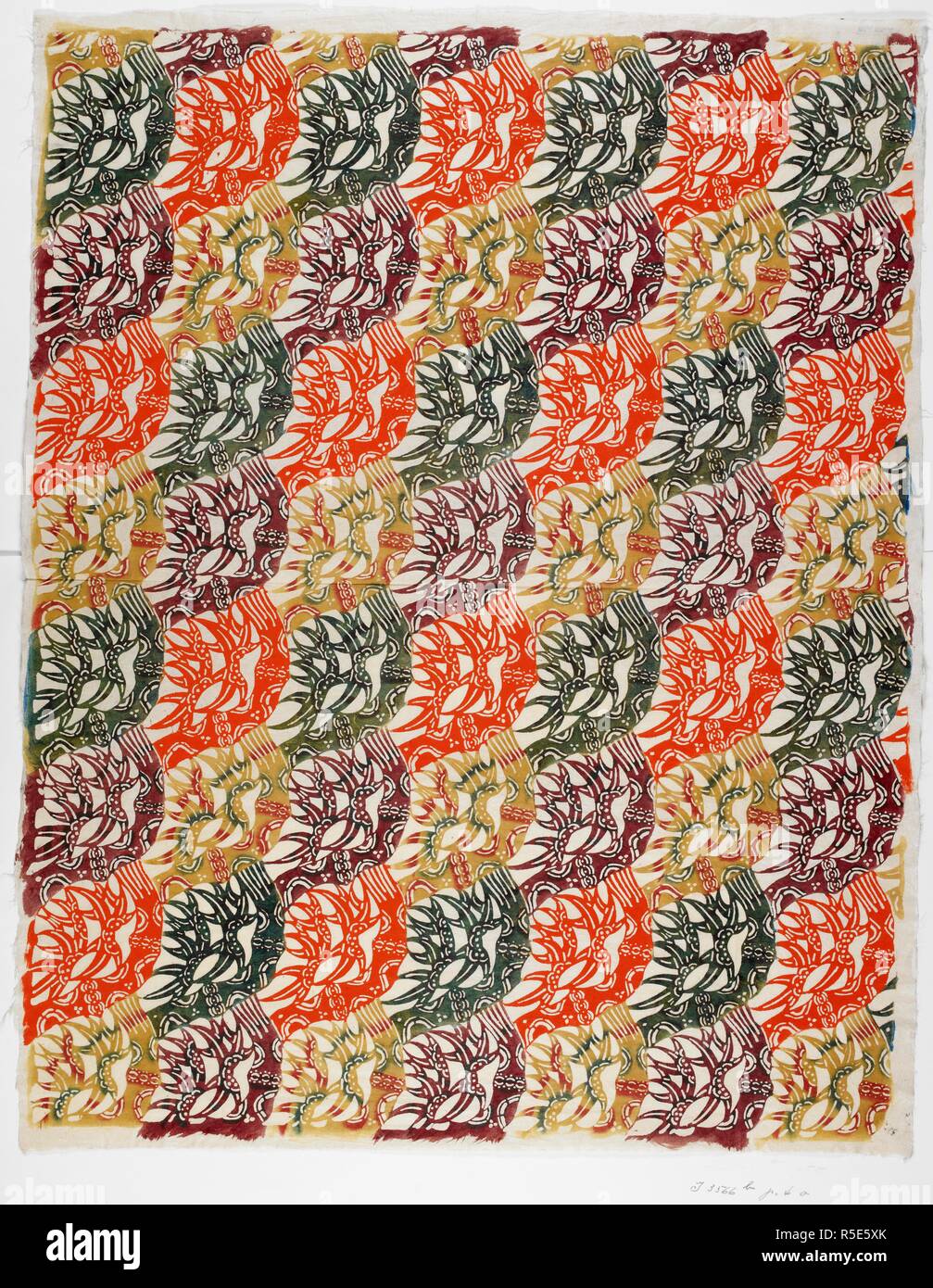 Bingata hi-res stock photography and images - Alamy