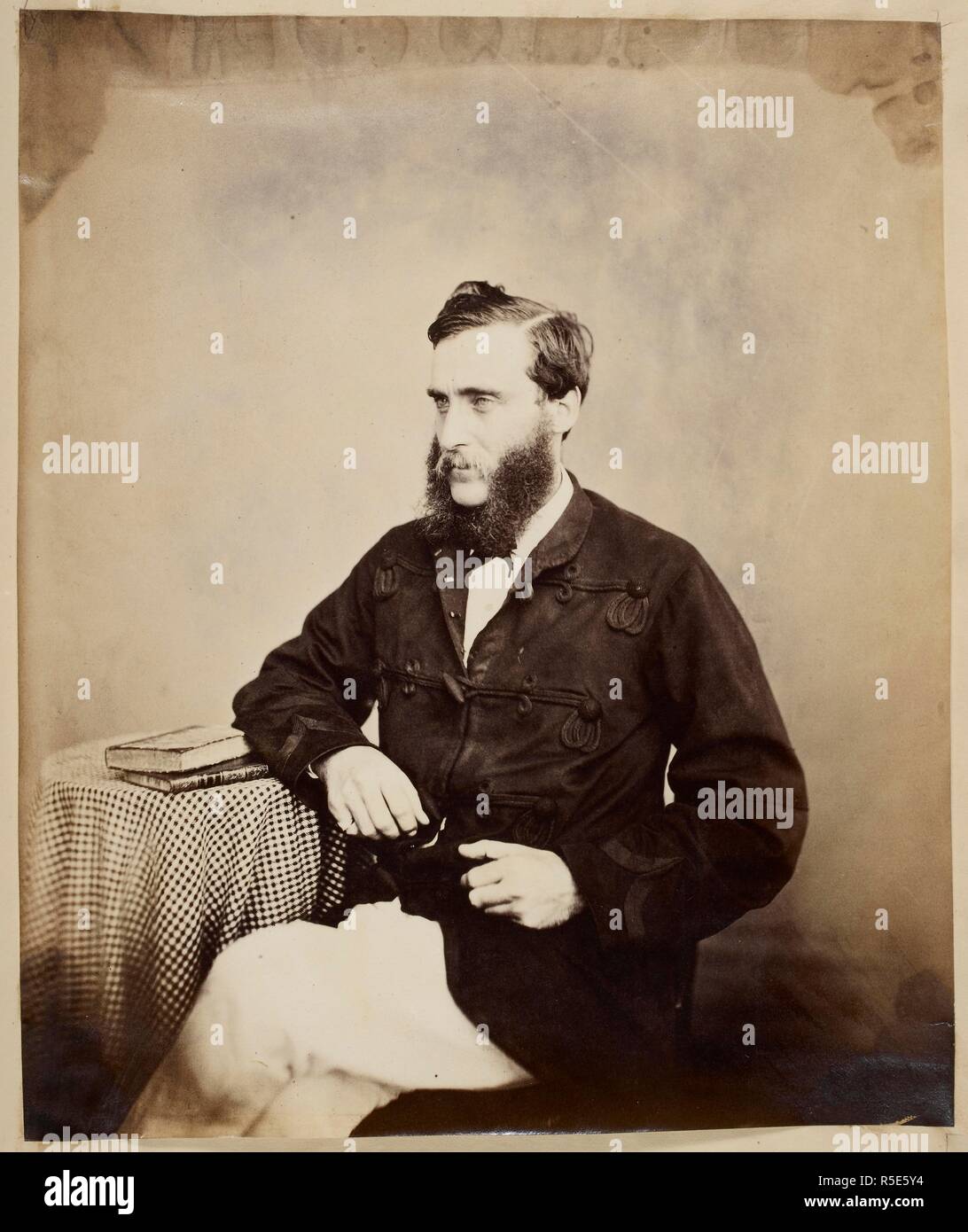 Sir richard hieram sankey hi-res stock photography and images - Alamy