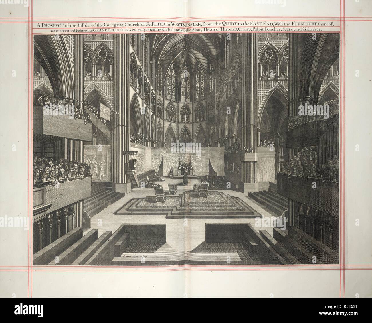 Complex quire structure hi-res stock photography and images - Alamy