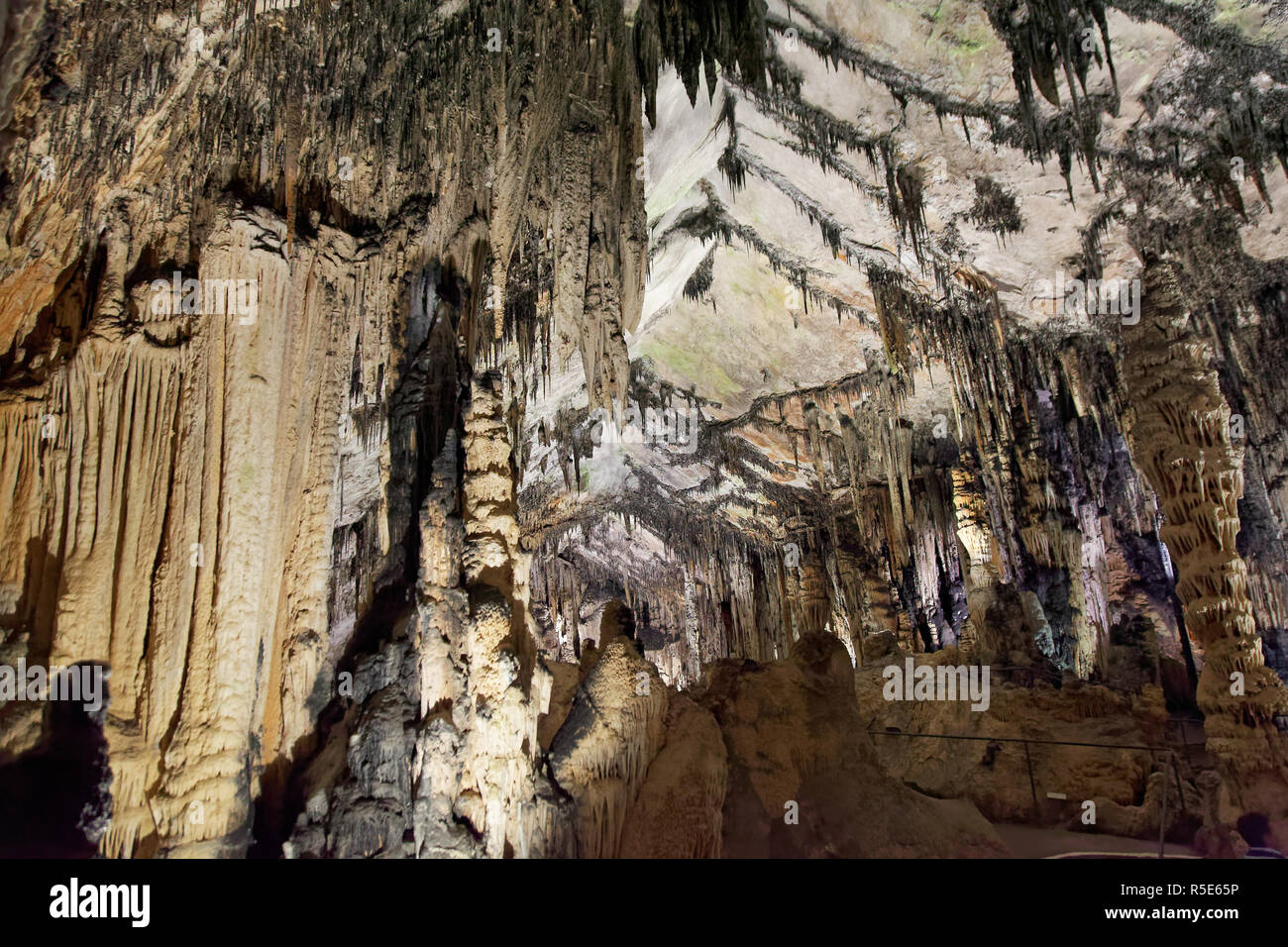 Arta caves hi-res stock photography and images - Alamy