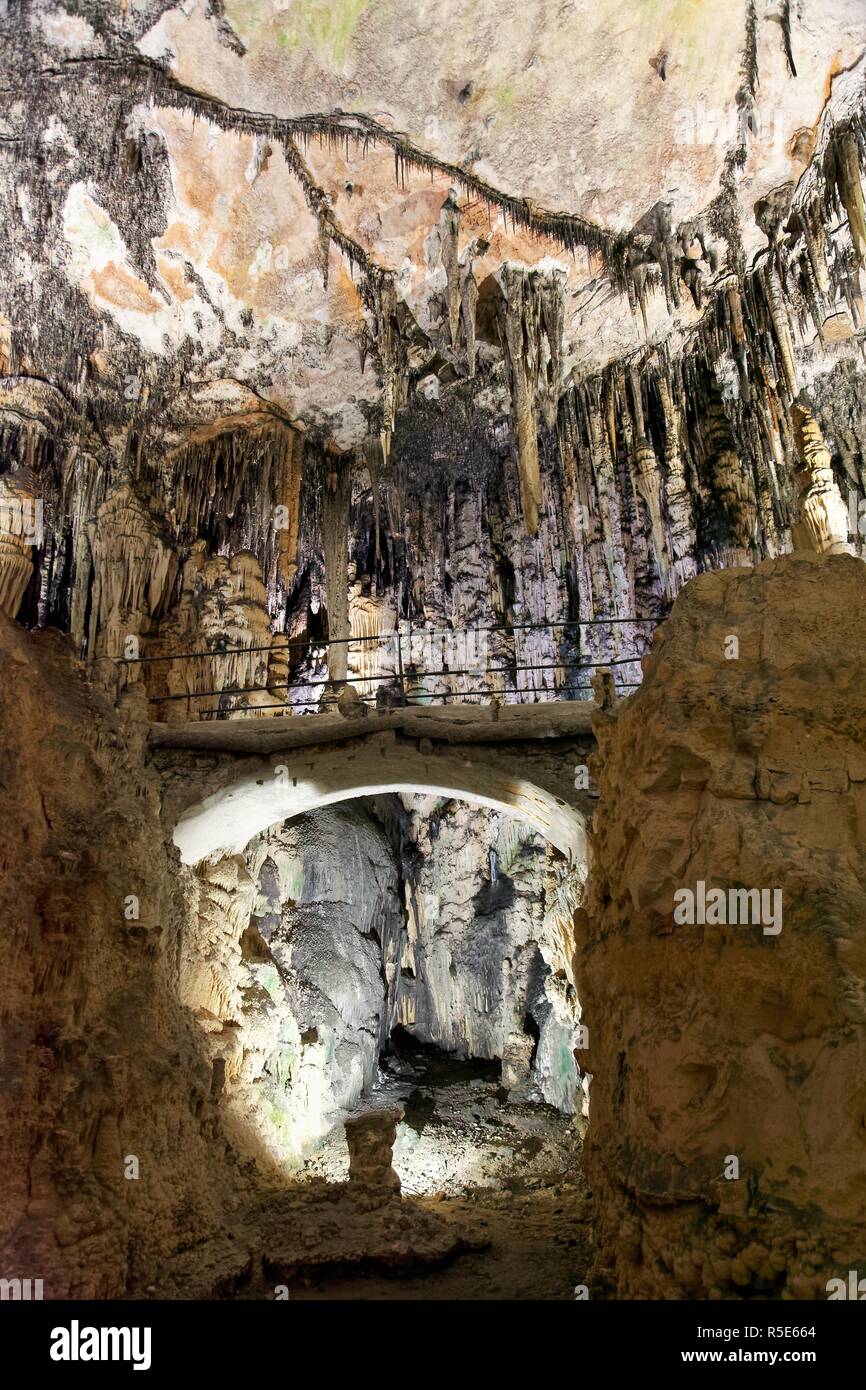 caves of artÃ Stock Photo - Alamy