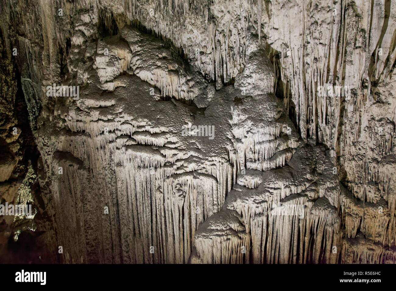 caves of artÃ Stock Photo - Alamy