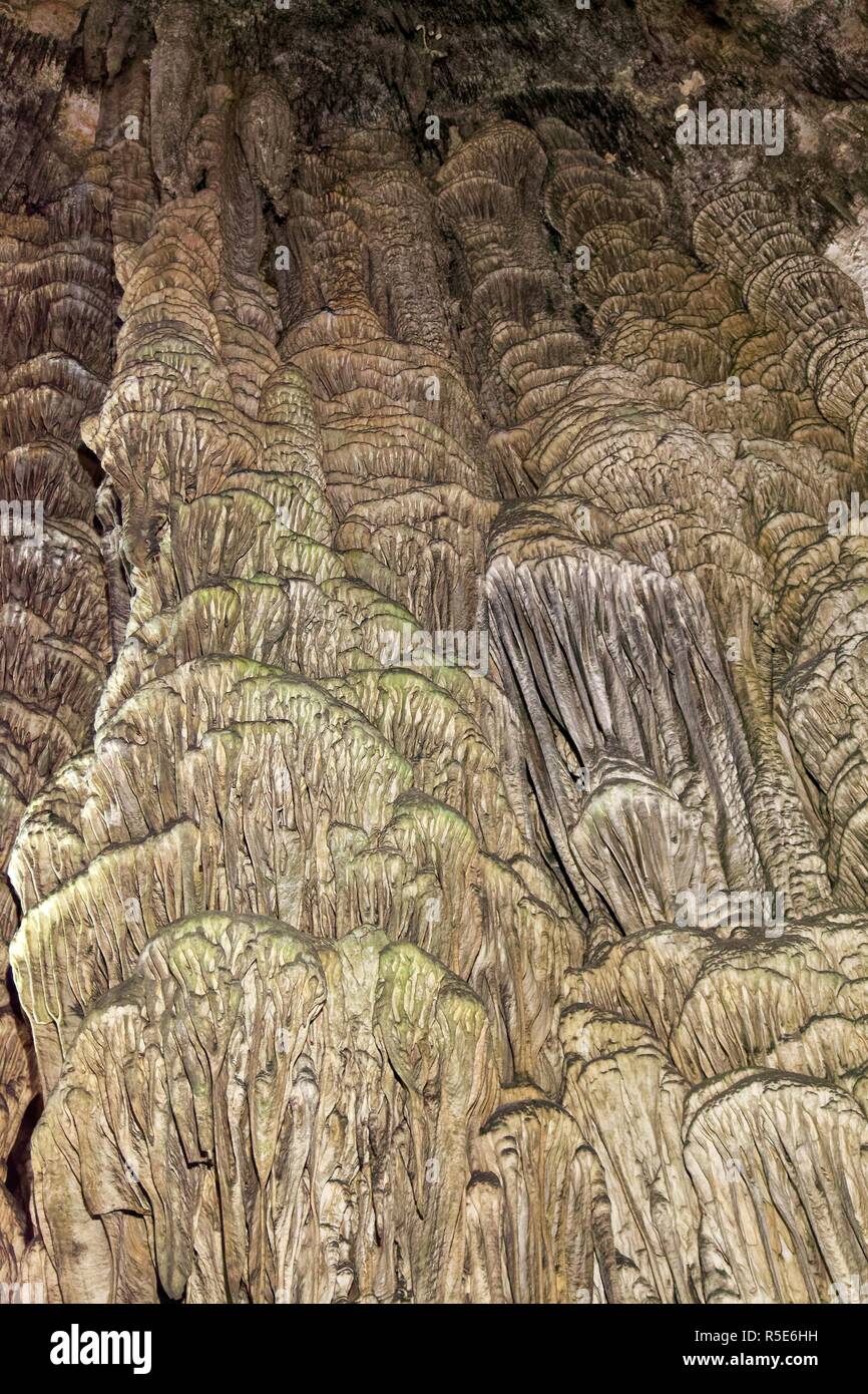 caves of artÃ Stock Photo - Alamy
