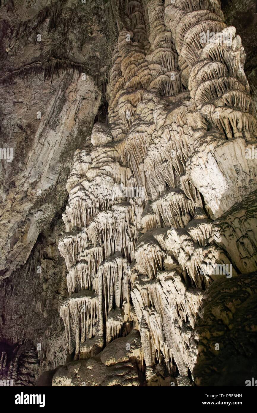 caves of artÃ Stock Photo - Alamy