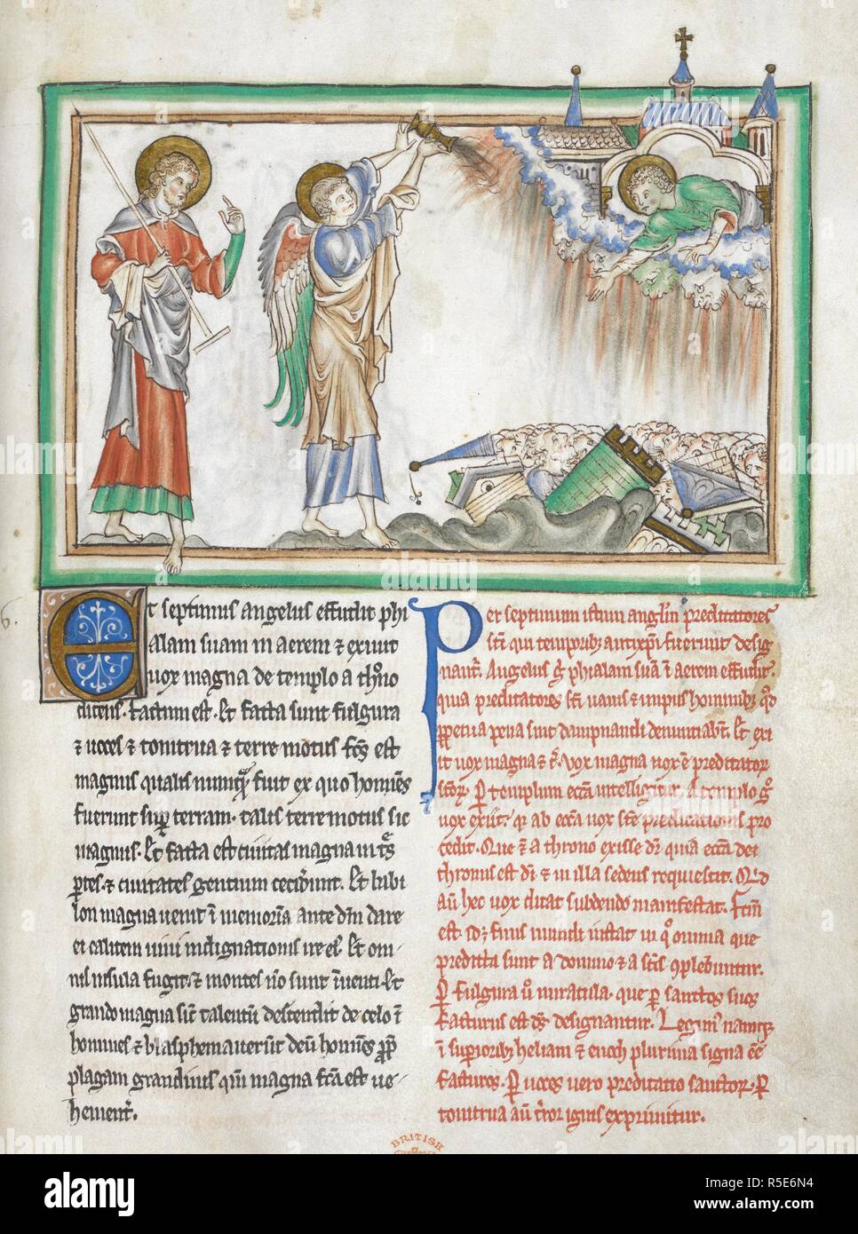 From the apocalypse hi-res stock photography and images - Alamy