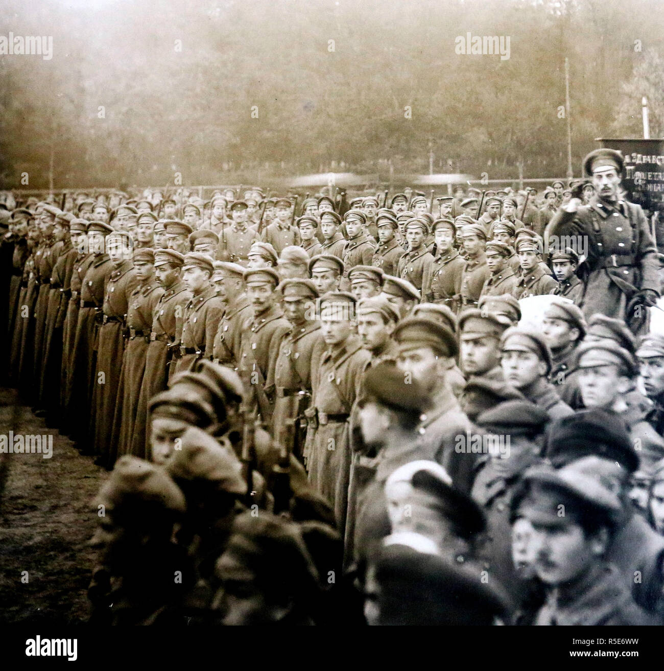 Long Live The Red Army High Resolution Stock Photography and Images - Alamy