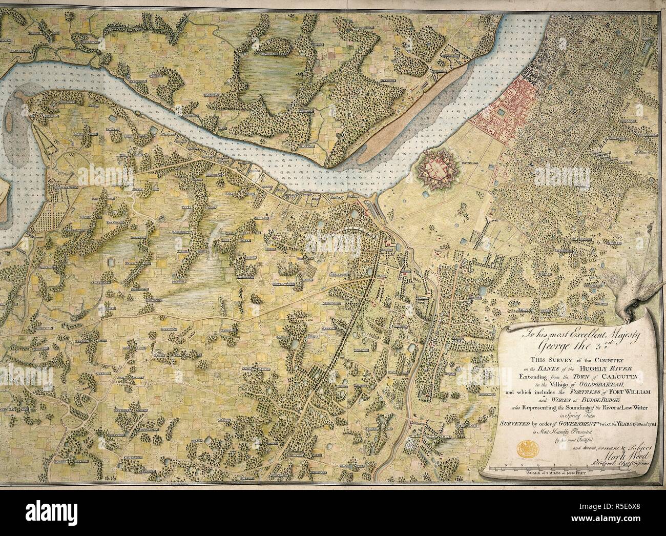 Survey of india maps hi-res stock photography and images - Alamy