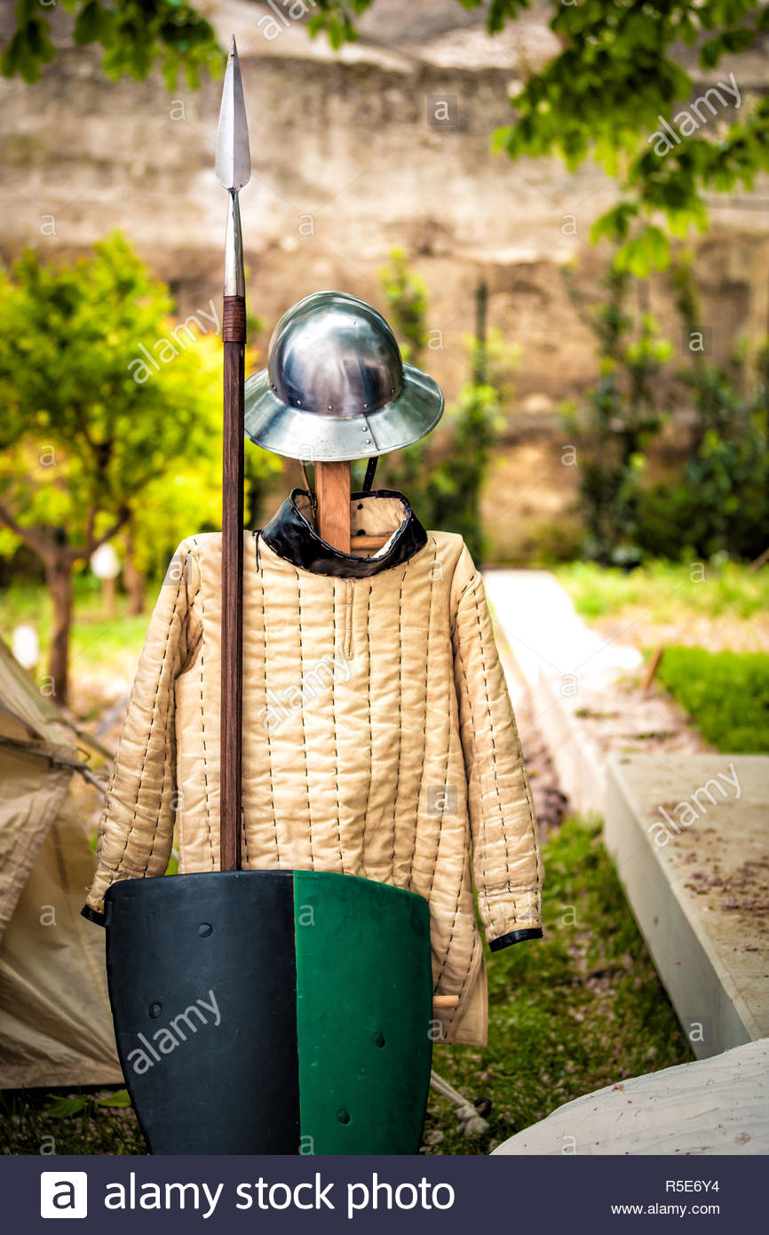 Medieval Armour English Stock Photos & Medieval Armour English Stock ...