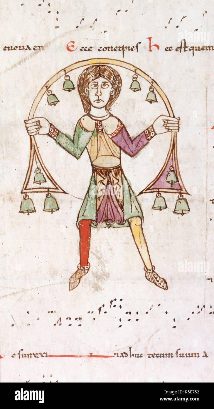 Aquitanian notation hi-res stock photography and images - Alamy