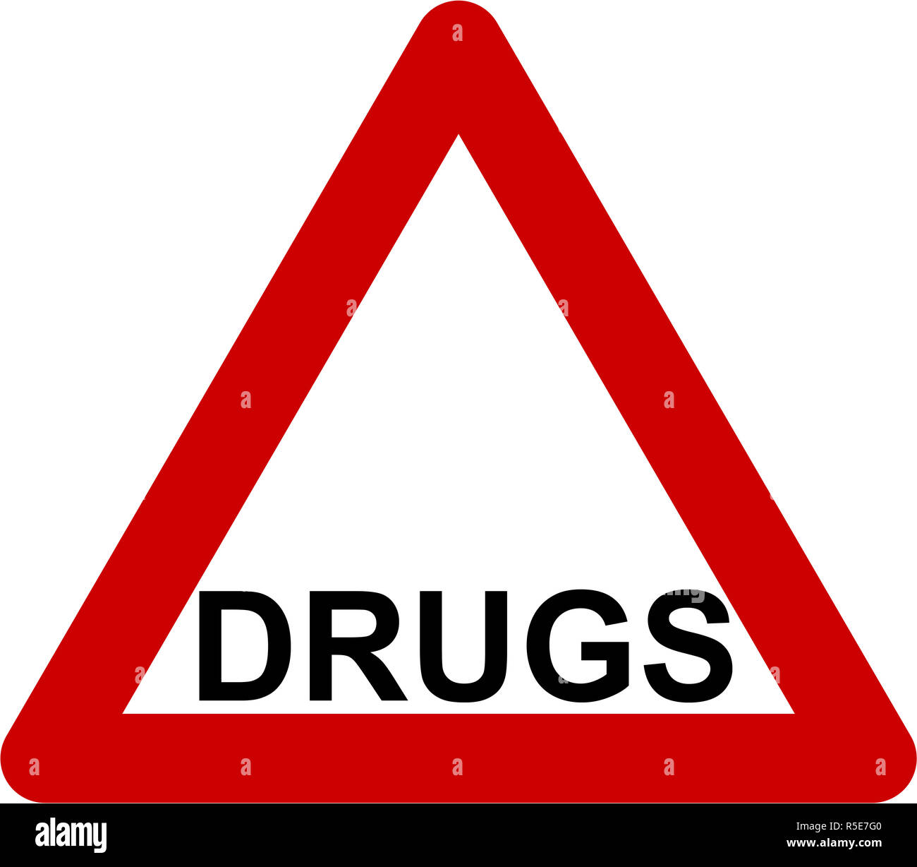 The triangle drug hi-res stock photography and images - Alamy