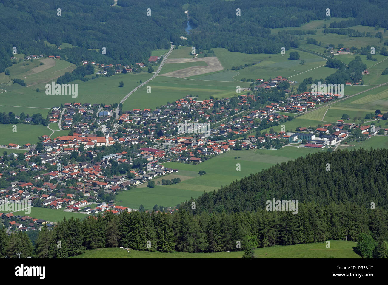 Aschau Bavaria Stock Photos & Aschau Bavaria Stock Images - Alamy