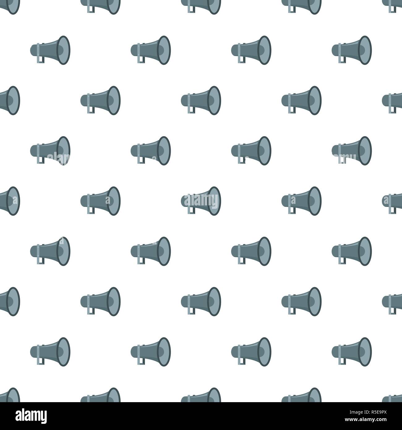 Loudspeaker icon. Cartoon illustration of loudspeaker vector icon for ...