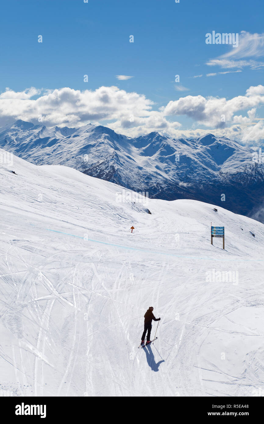 Treble cone hi-res stock photography and images - Alamy