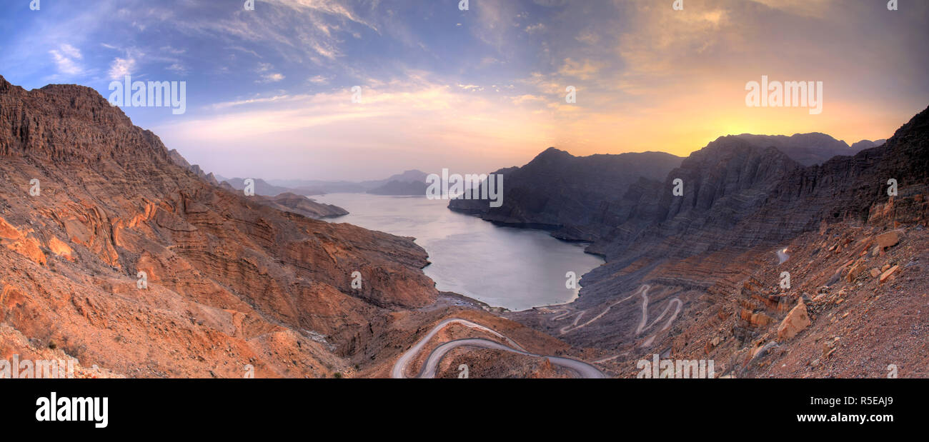 Khor an najd fjord hi-res stock photography and images - Alamy