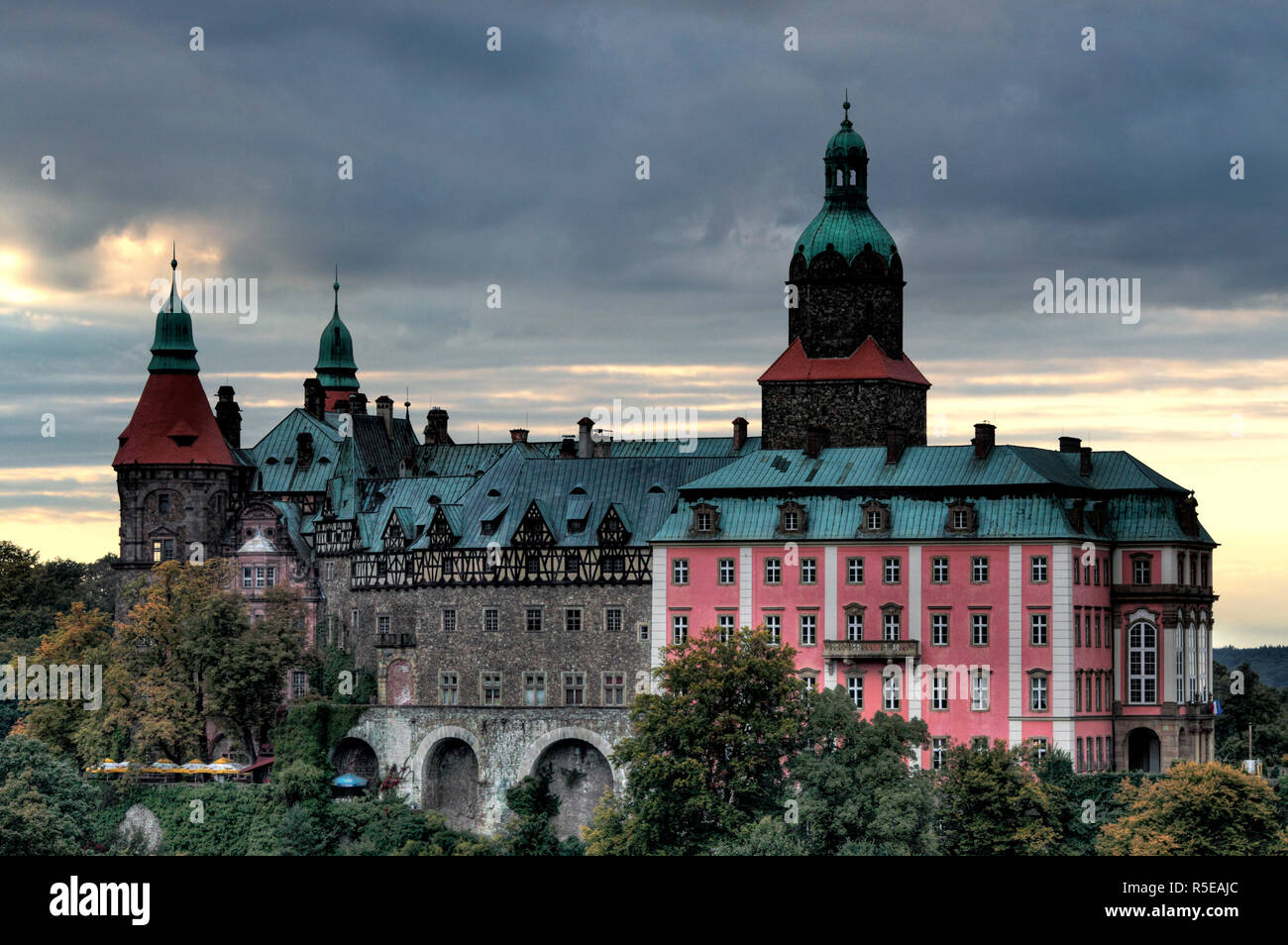 Furstenstein hi-res stock photography and images - Alamy