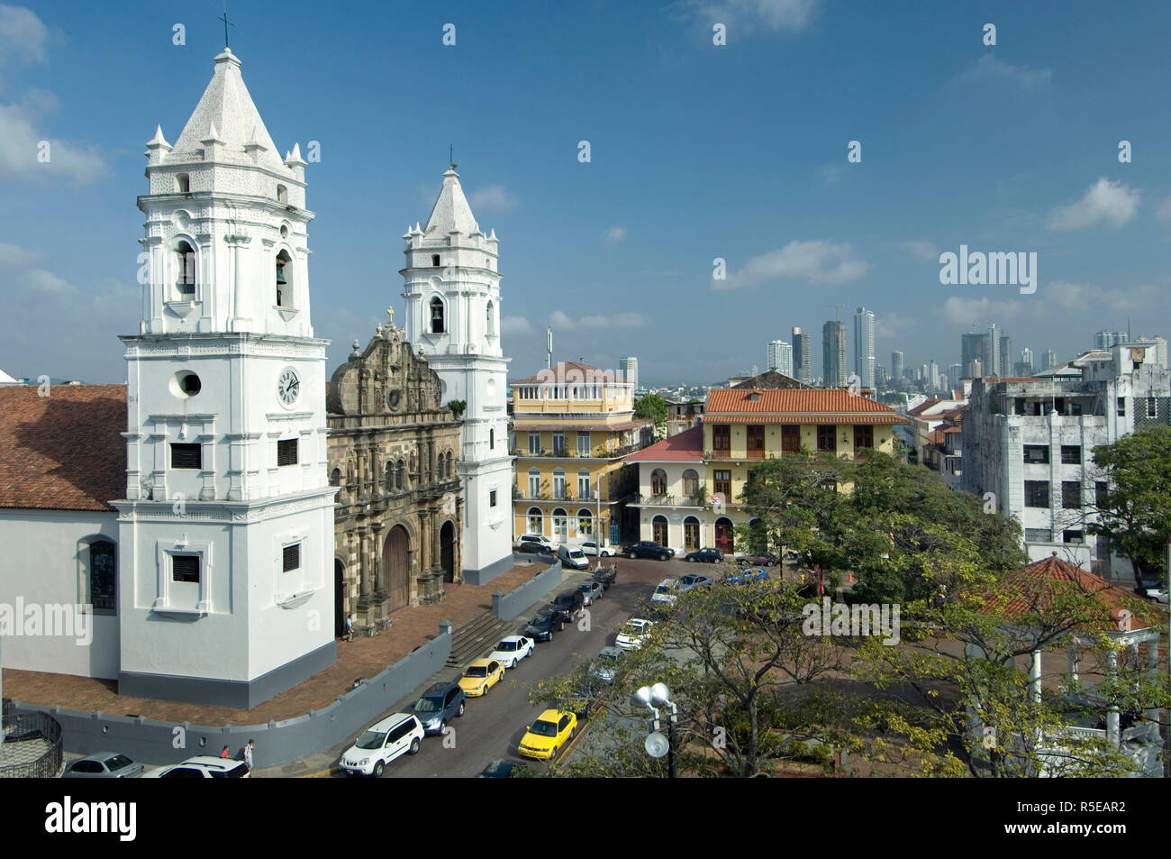 Catedral de panama hi-res stock photography and images - Alamy