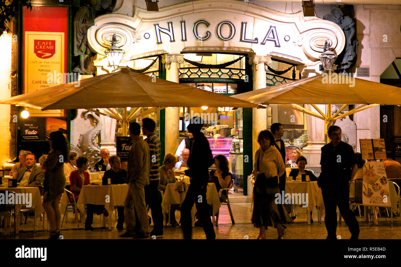Cafe nicola hi-res stock photography and images - Alamy