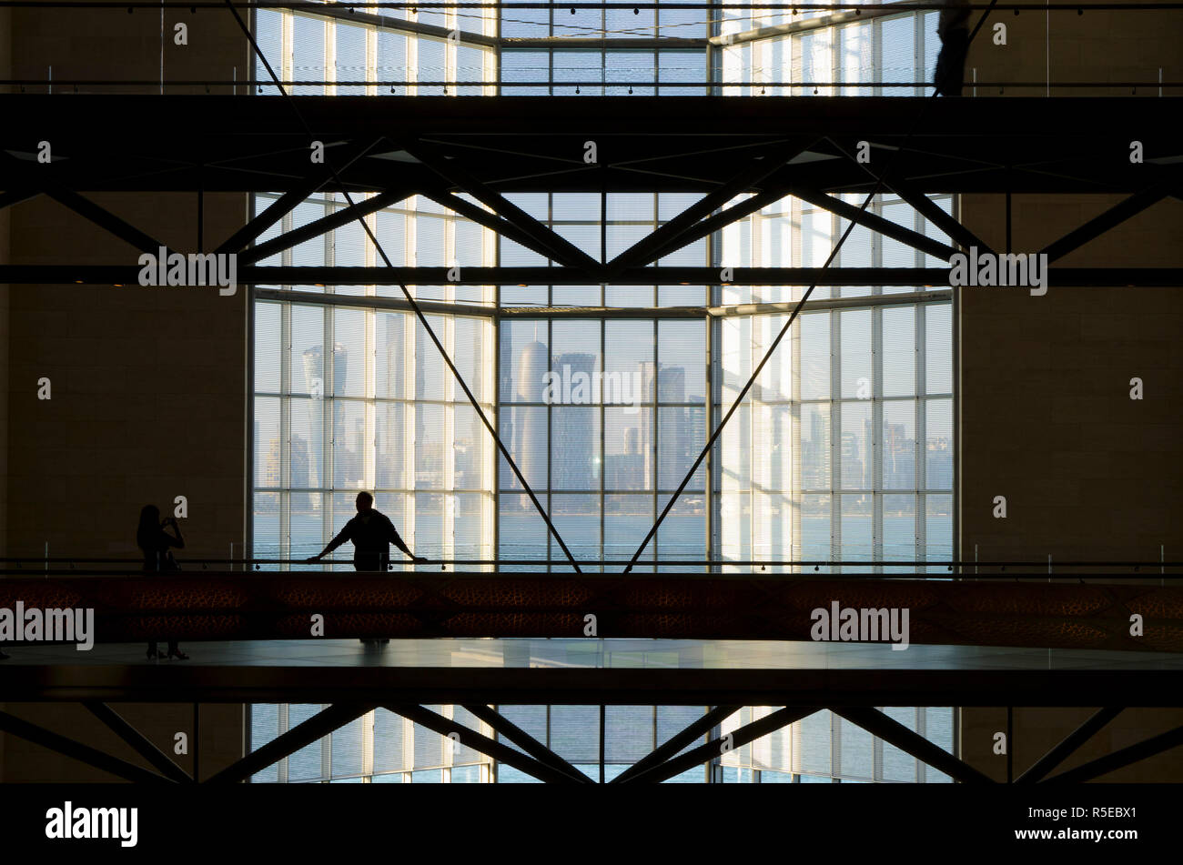 Islamic silhouettes hi-res stock photography and images - Alamy