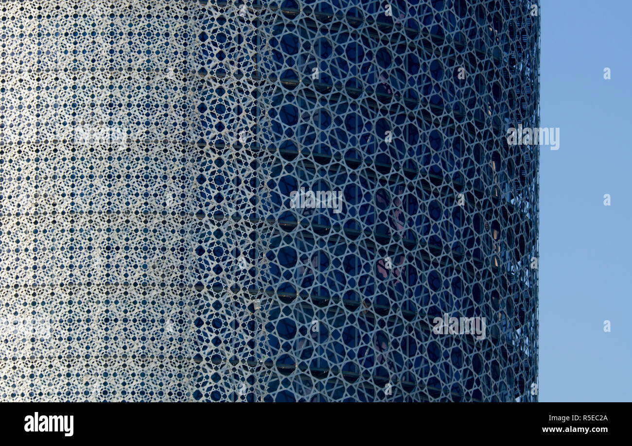 Qatar, Doha, Burj Qatar Stock Photo - Alamy