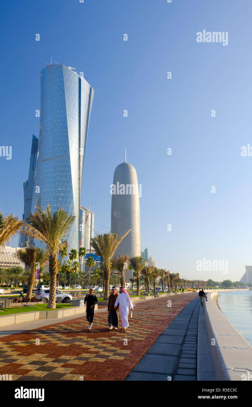 Al bidda tower hi-res stock photography and images - Alamy