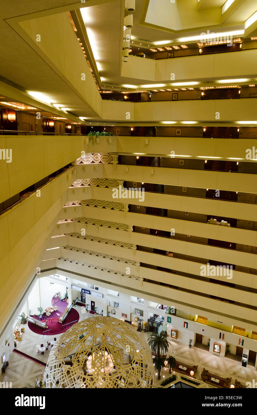 Qatar, Doha, Sheraton Hotel Stock Photo - Alamy