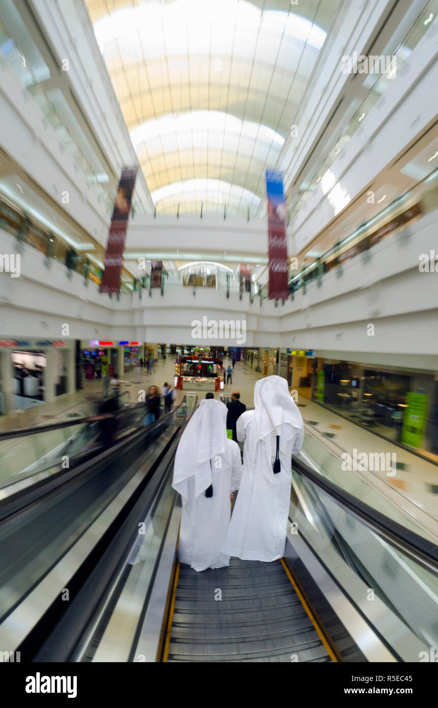 Qatar, Doha, City Centre Mall Stock Photo - Alamy