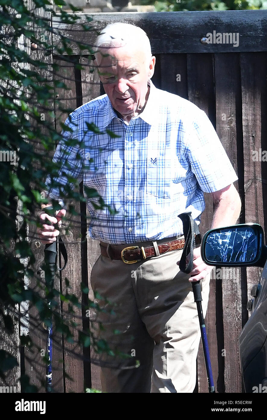 Brian reader hatton hi-res stock photography and images - Alamy