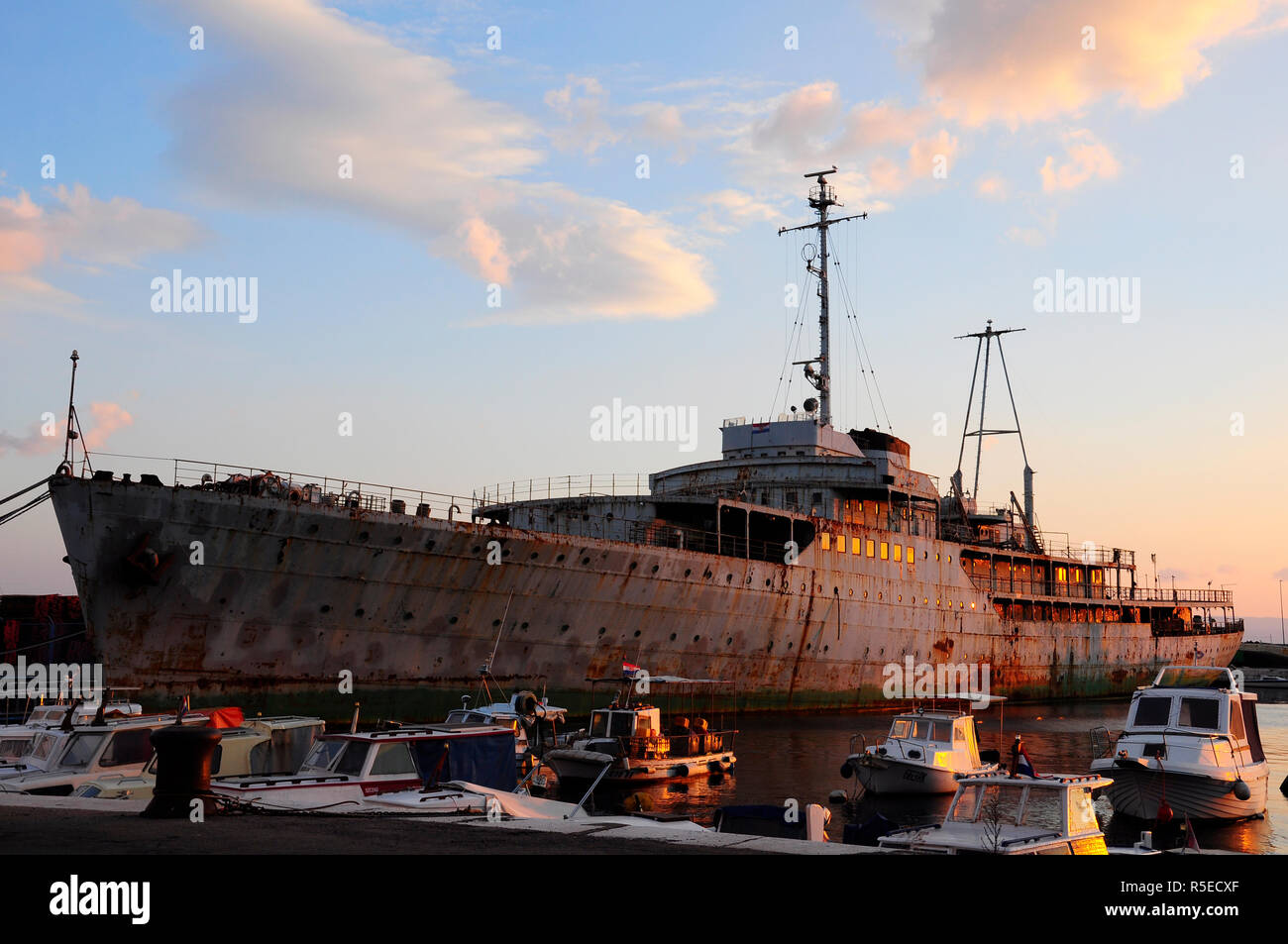 Yugoslavian travel hi-res stock photography and images - Alamy