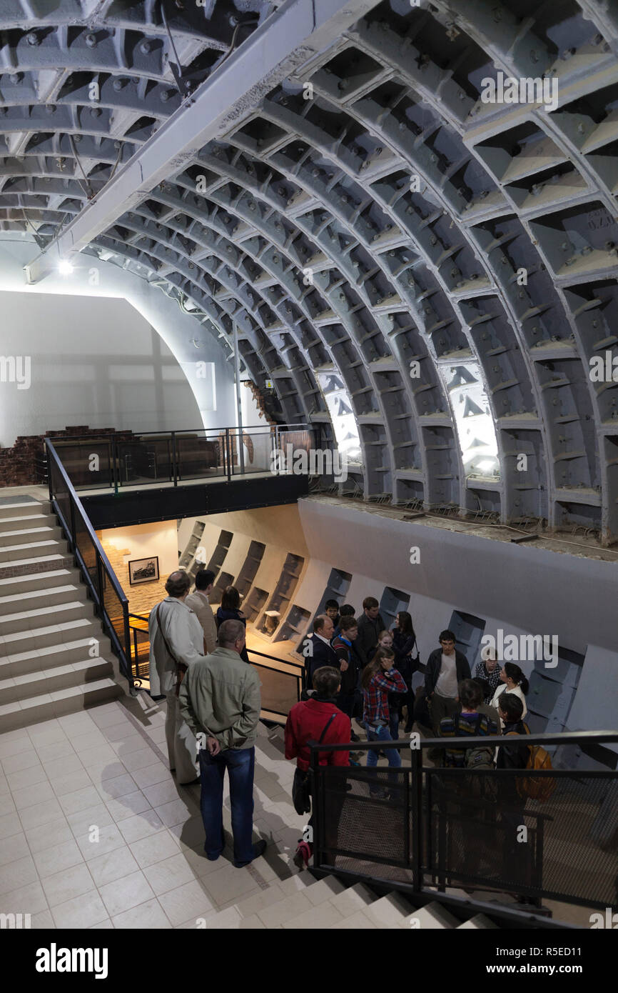 Underground bunker russia hi-res stock photography and images - Alamy