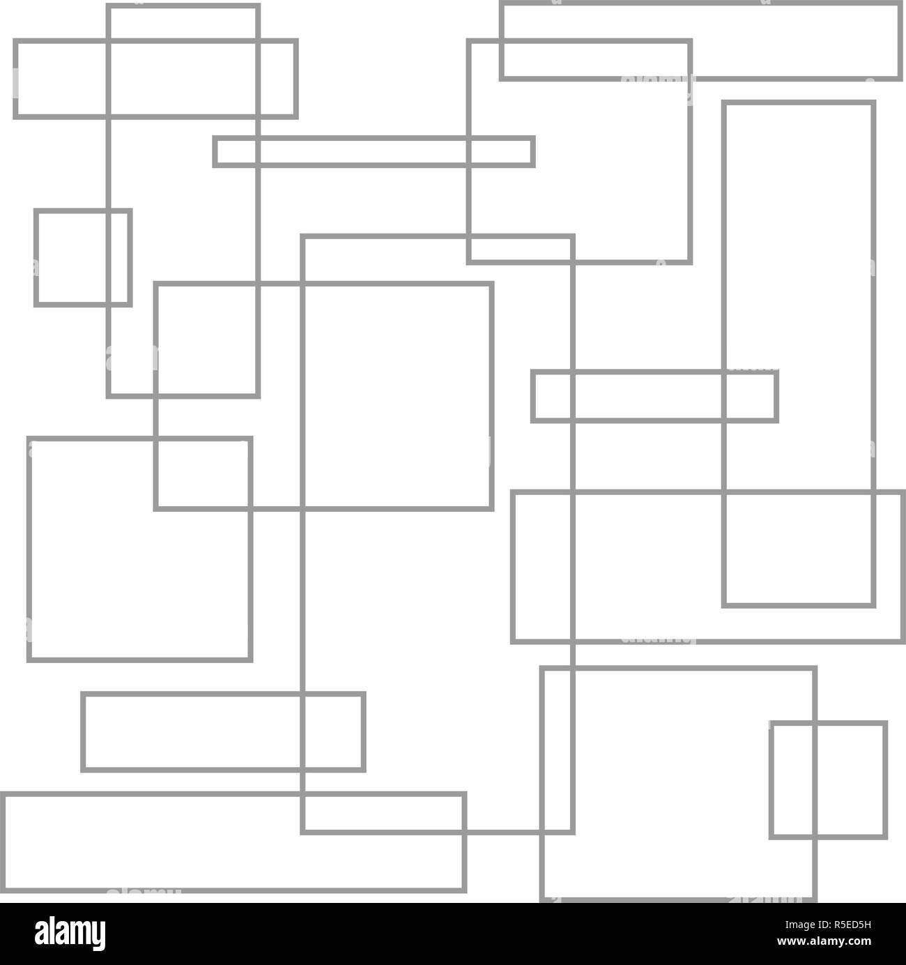 Design business concept Empty template copy space text for Ad website ...